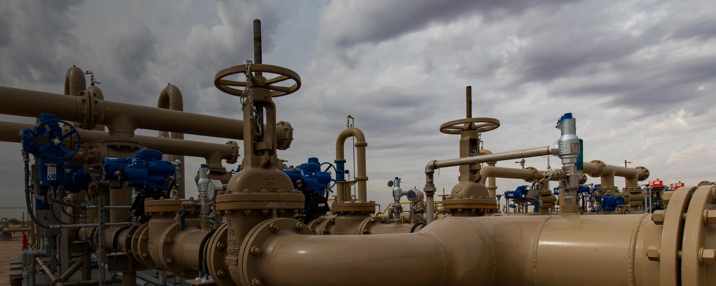 Company History | Oryx Midstream