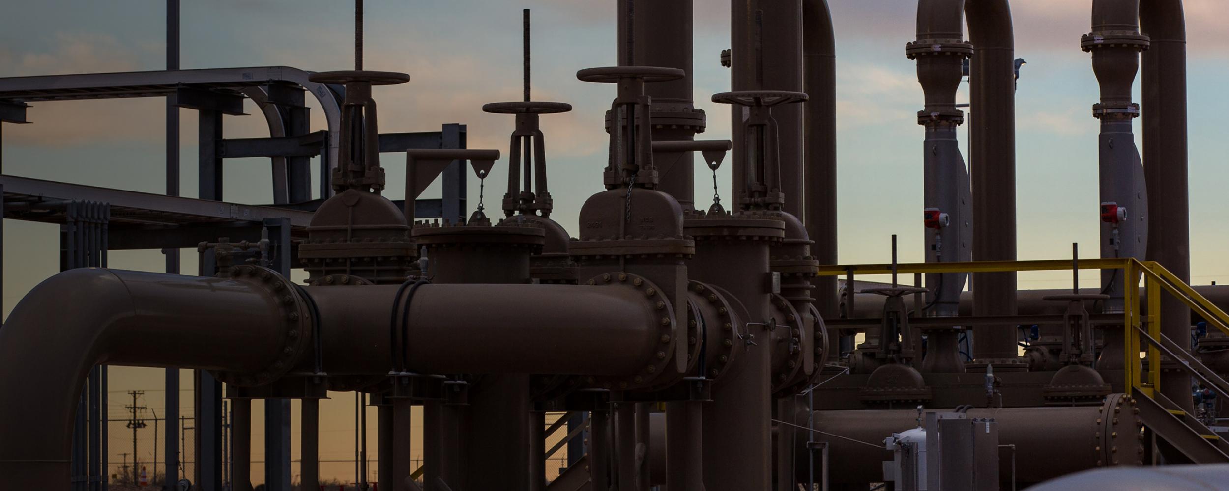 Company History | Oryx Midstream